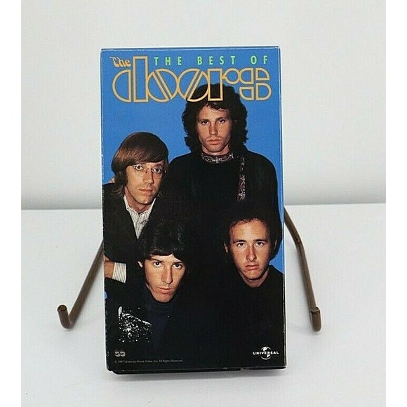 Media | The Doors The Best Of The Doors Vhs 1997 | Poshmark